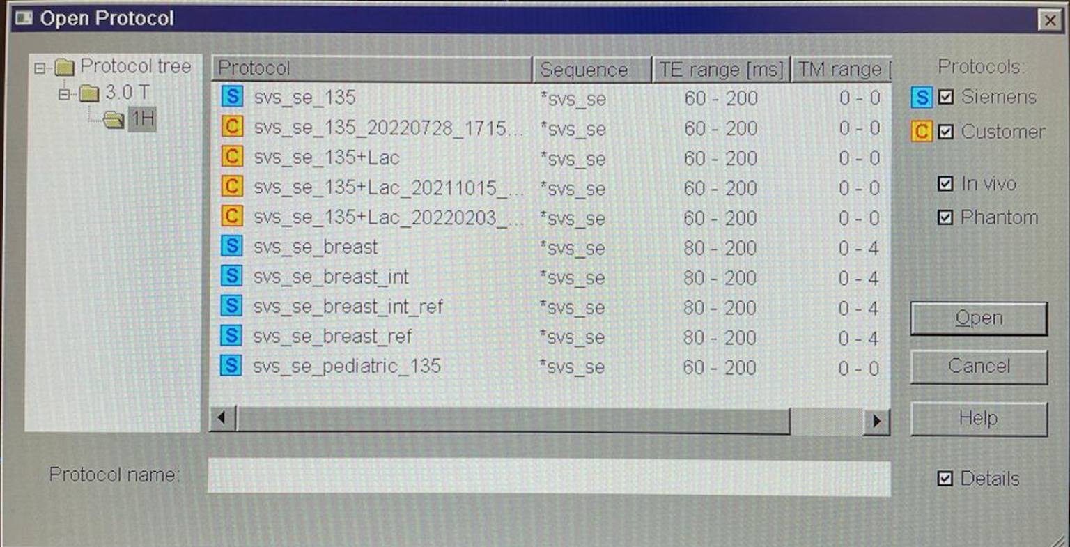 MRI SPECTROSCOPY - AskRadiographerDotCom